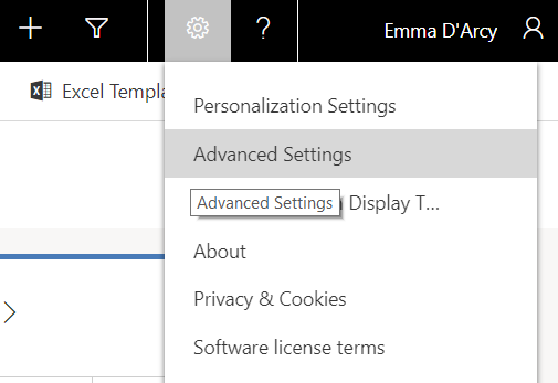 Implementing The Calendar Control in Unified Interface. – Mx Em D'Arcy