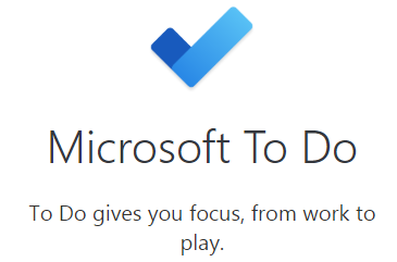 Using Microsoft To-Do to maximize productivity. – Mx Em D'Arcy
