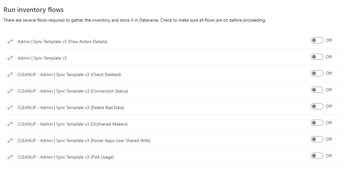 🧰 Setting up the CoE Starter Kit Part Three: Using the Setup Wizard ...