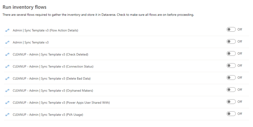 🧰 Setting up the CoE Starter Kit Part Three: Using the Setup Wizard ...