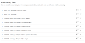 🧰 Setting up the CoE Starter Kit Part Three: Using the Setup Wizard ...