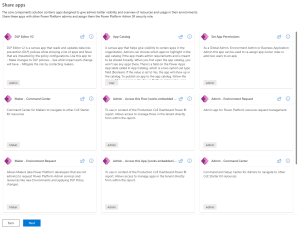 🧰 Setting up the CoE Starter Kit Part Three: Using the Setup Wizard ...