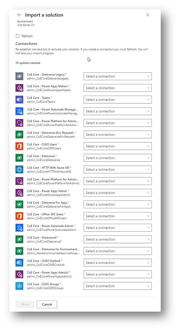 🧰 Setting up the CoE Starter Kit Part Two: Get your Environment Ready ...