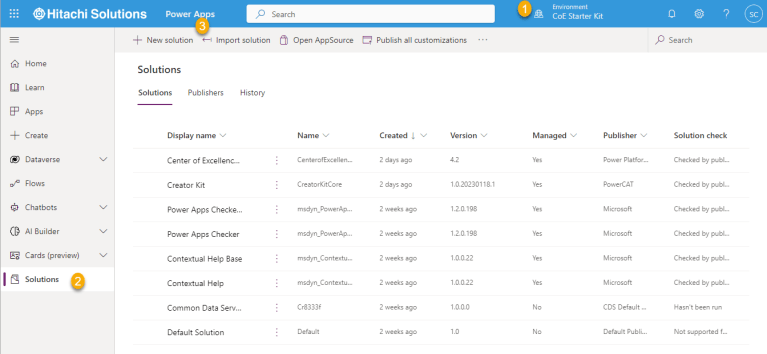 🧰 Setting up the CoE Starter Kit Part Two: Get your Environment Ready ...
